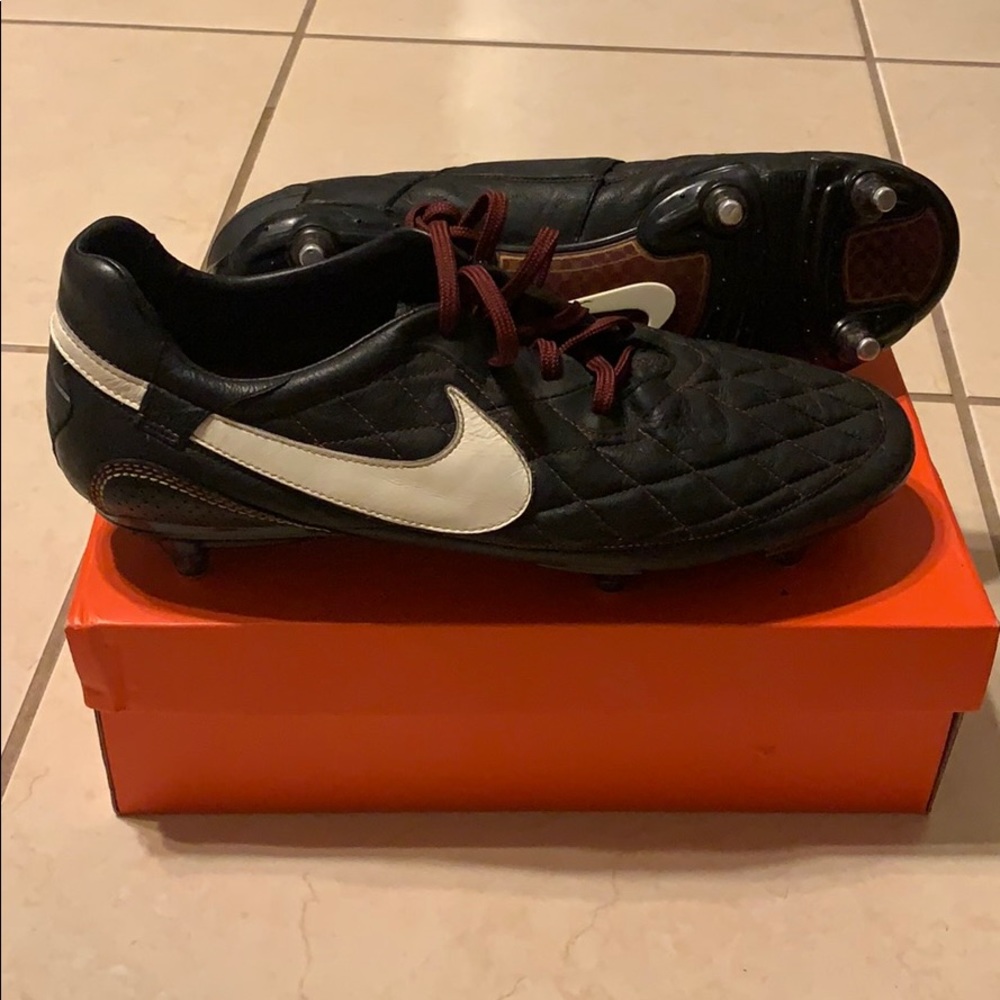 Nike R10 Ronaldinho Dois Sg Tiempo Legend - Gem